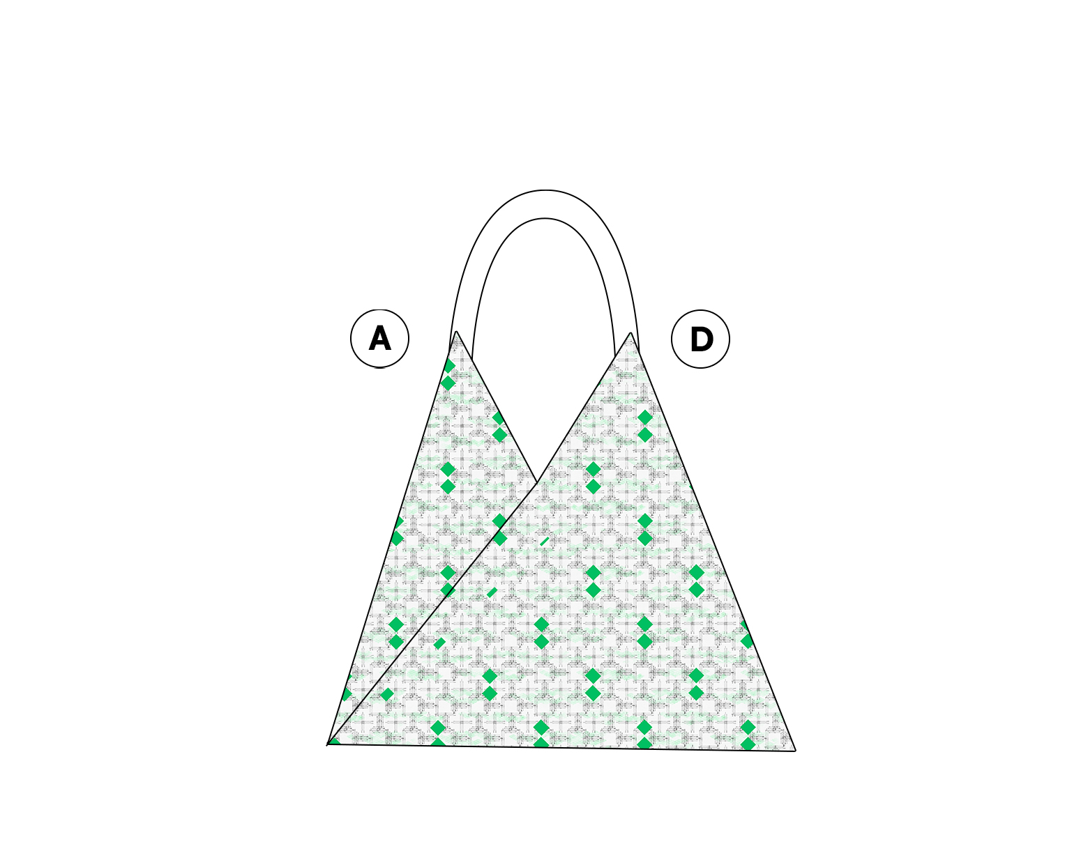 Créer un sac Origami japonais | Guide Complet